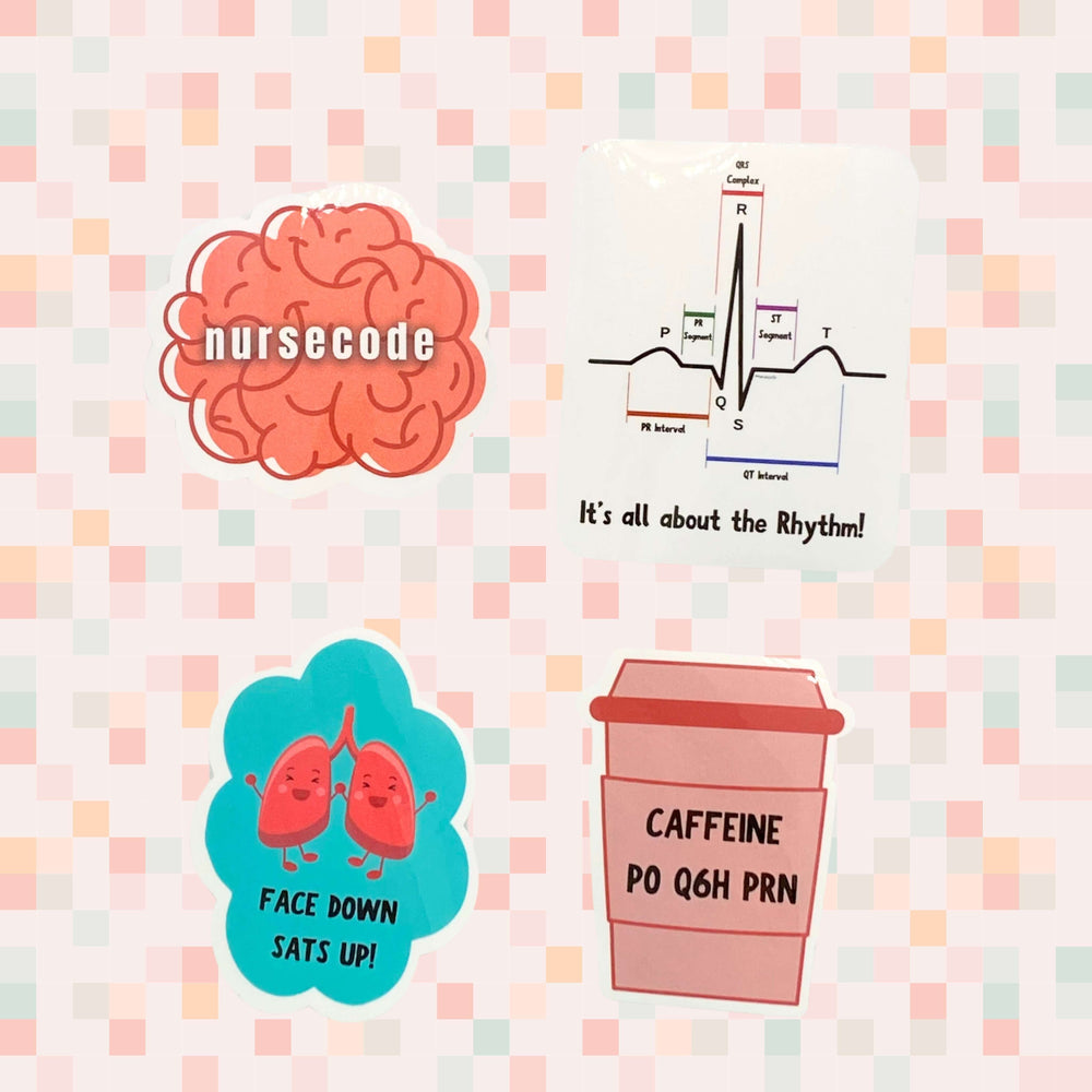 Nurse Code | Clinical Reference Cards for Nurses and Paramedics