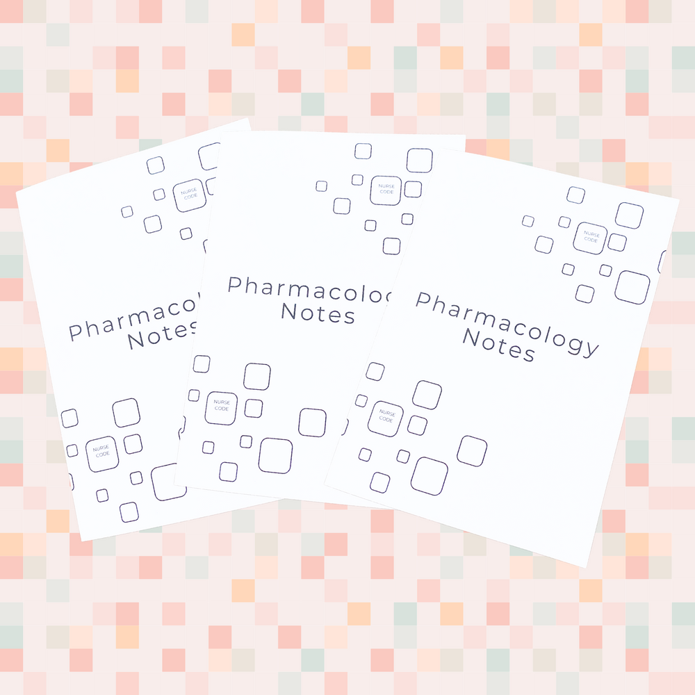 Nurse Code | Clinical Reference Cards for Nurses and Paramedics