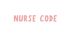 Nurse Code | Nursing Reference Cards