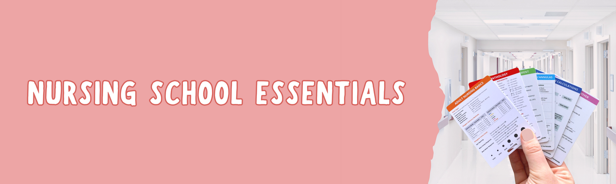 Nurse Code | Nursing Reference Cards